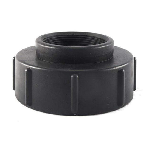 2 inch BSP Female to S100x8 female IBC Tank Fitting