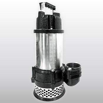 400w Grey Water Pump With Float Switch