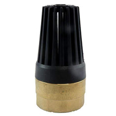 Brass Foot Valve