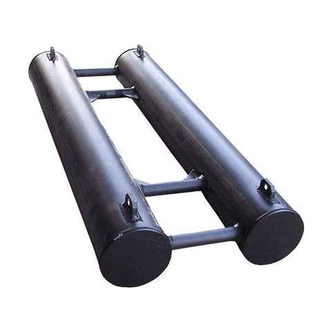 Double Poly float for suction pipe line