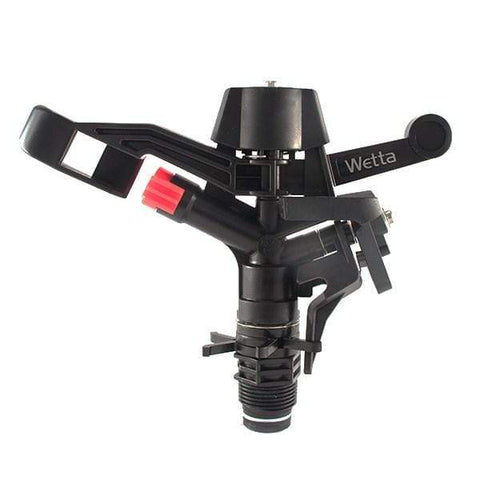 Wetta W8035PC Plastic Impact Sprinkler male 3/4"